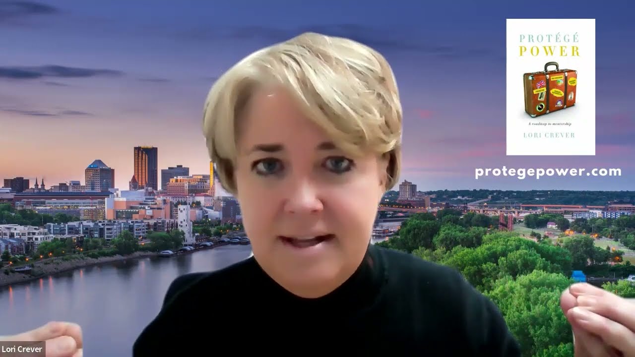 Protégé Power: A Roadmap for Mentorship - Lori Crever - YouTube
