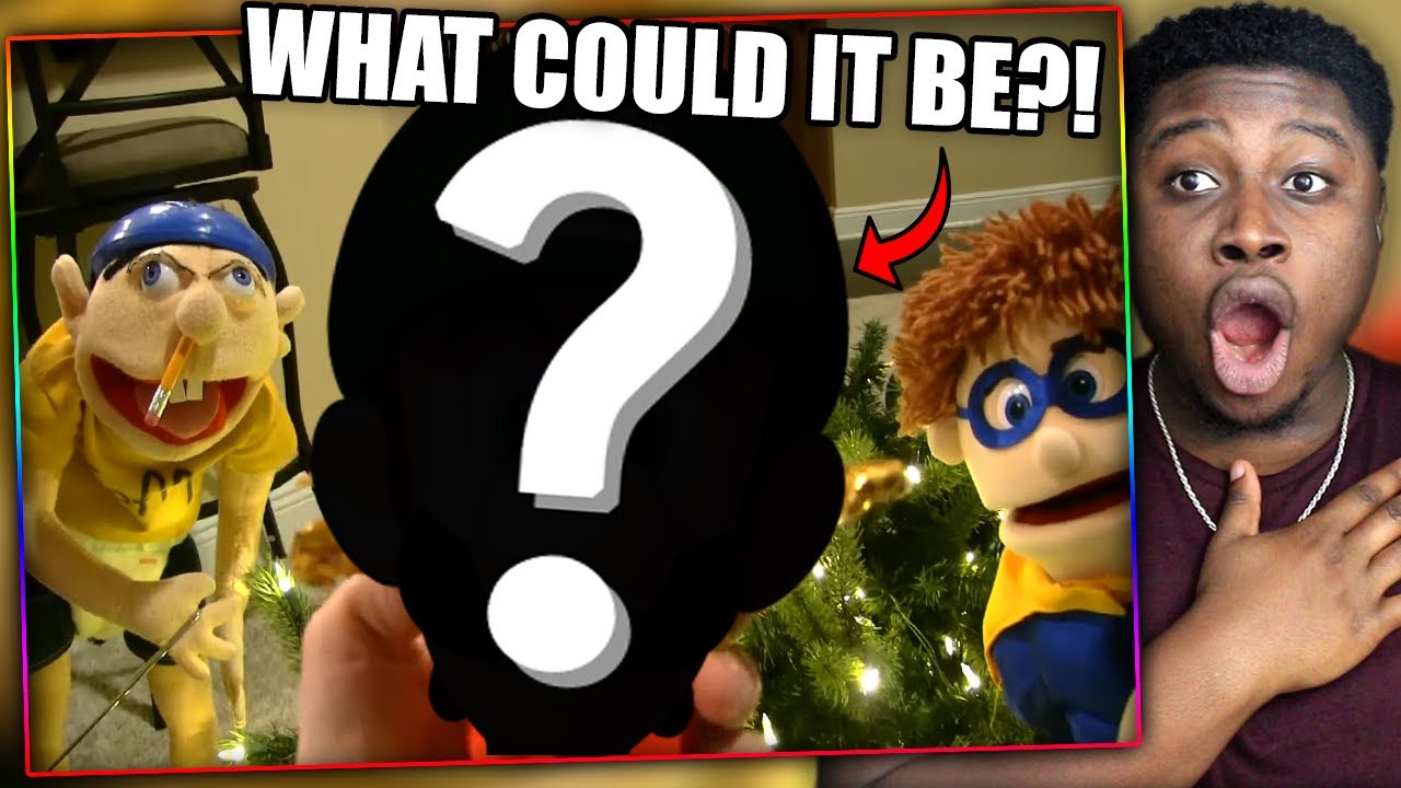 JEFFY GETS THE BEST CHRISTMAS GIFT EVER! | SML Movie: Jeffy's Christmas ...