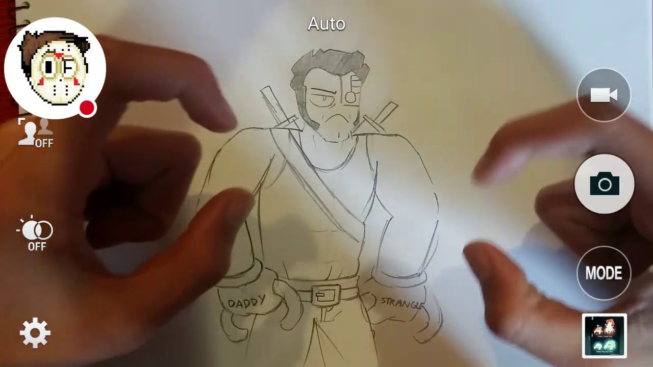 DRAWING: The Next Big Show PART 1 - YouTube