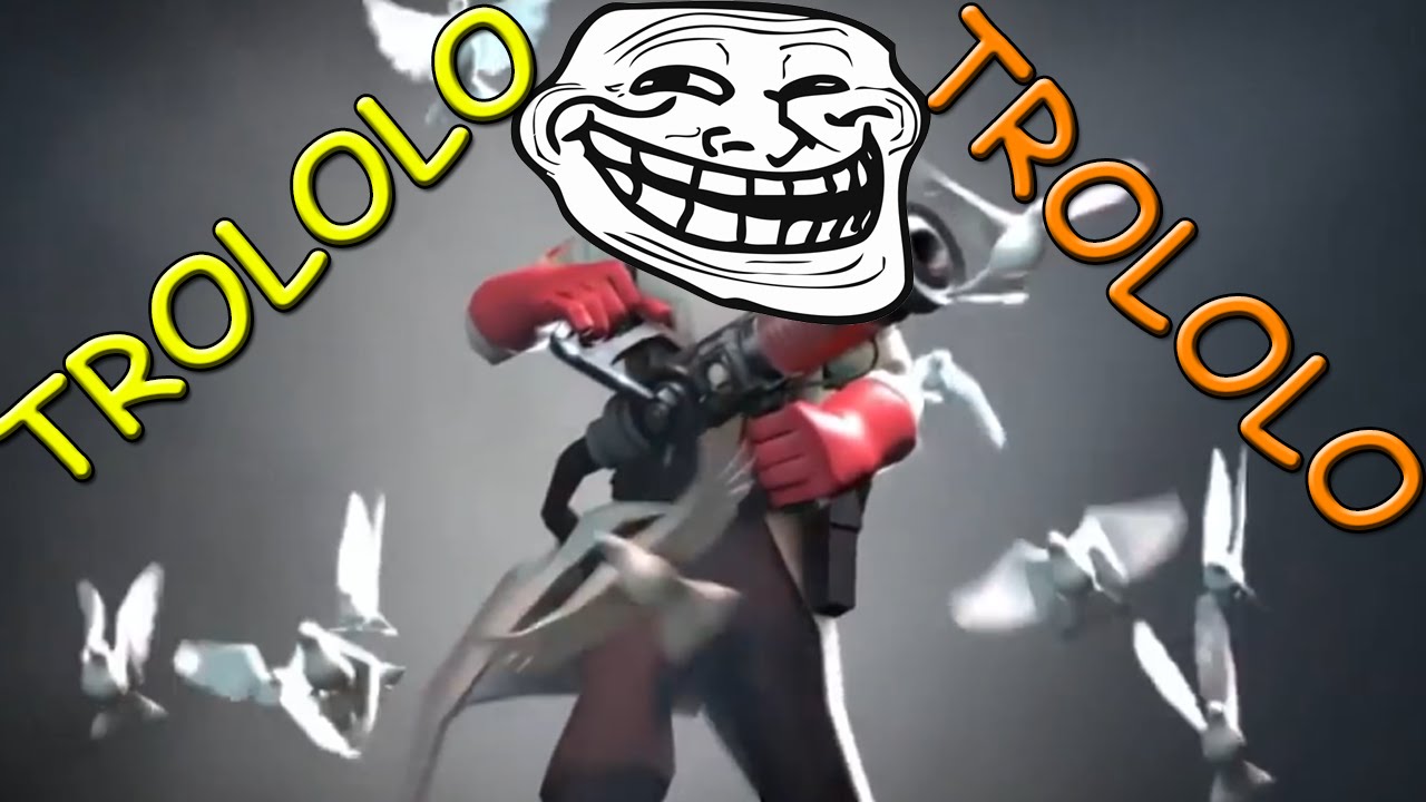 Meet The Troll Medic | Team Fortress 2 | YTP - YouTube