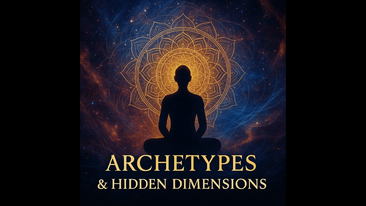 Archetypes & Hidden Dimensions: Jung, Quantum Fields, and the Geometry ...