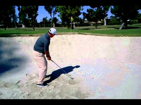 Brian Smock - DTL "trusty rusty" 58* - YouTube