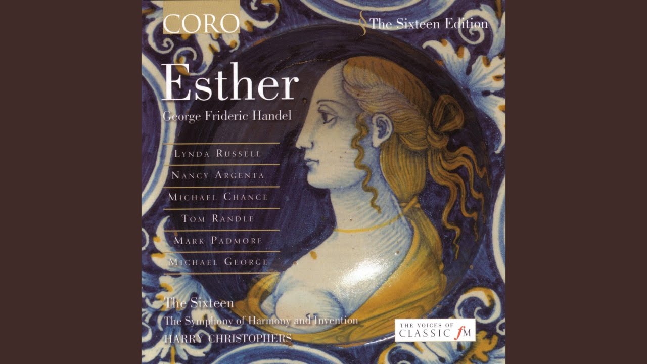 Esther, HWV 50a: Guards, Seize the Traitor, Bear Him Hence (Recitative ...
