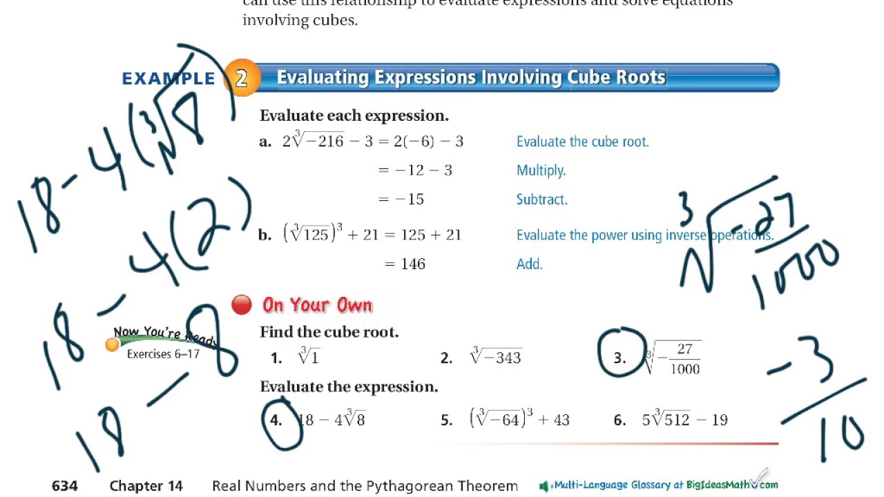 Lesson 14 2 Cube Roots YouTube lesson-14-2-cube-roots-youtube