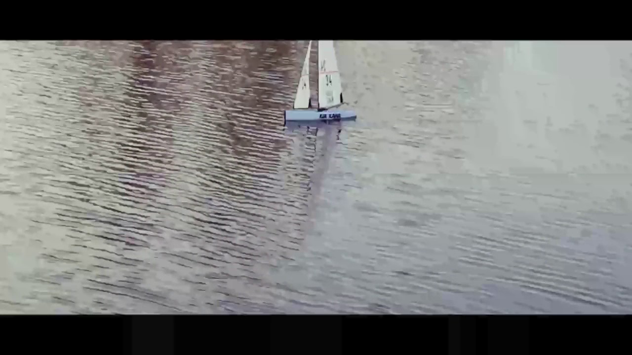 Df65 v6 sailing - YouTube