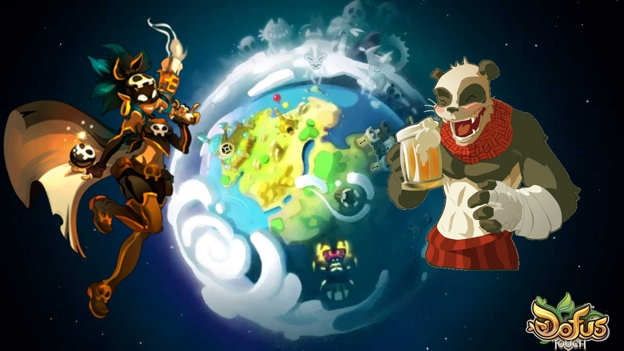 [DOFUS TOUCH] Nuevos personajes y próximo contenido del canal - YouTube