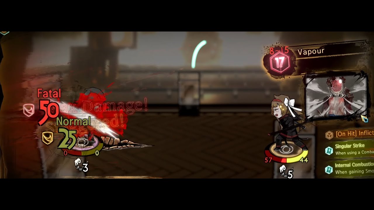 Library of ruina - Deck concept: Smoke valentin - YouTube