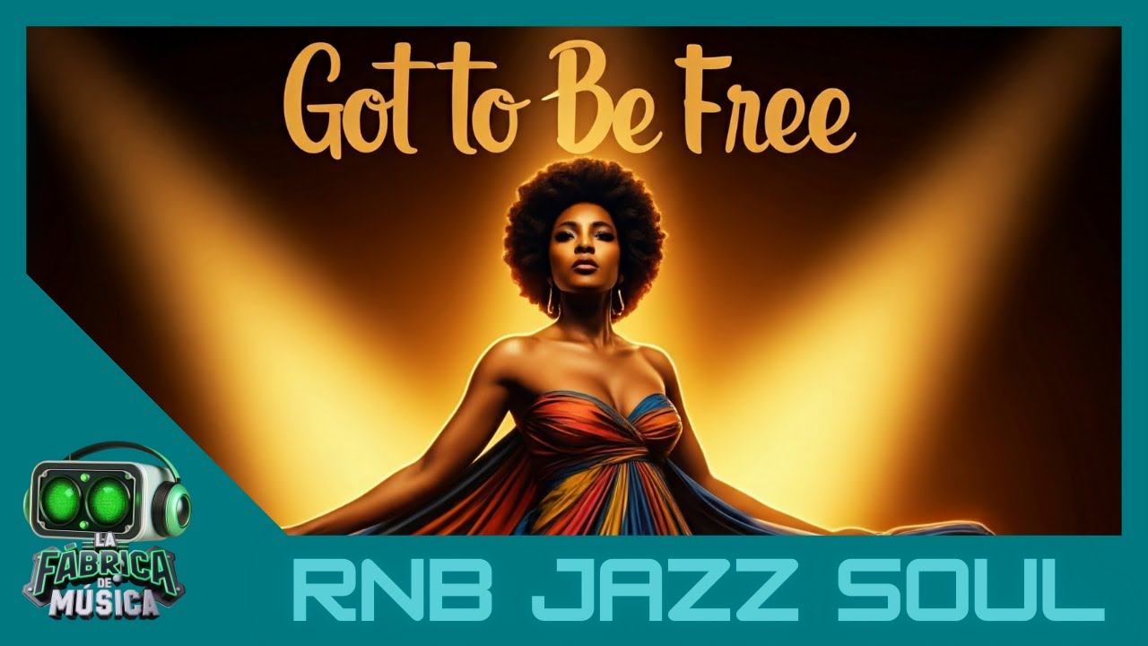 Got To Be Free – Empowerment Anthem | Soul Pop Breakup Song – Nadador ...