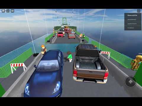 Final Destination 5 Lions bridge collapse will you survive?