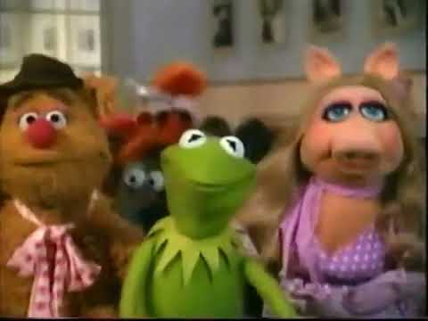 Opening & Closing To The Great Muppet Caper VHS - YouTube