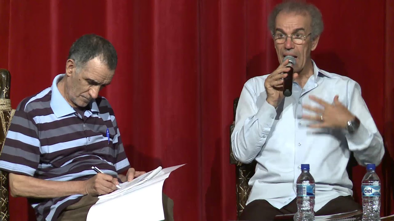 Association Ijarifen2017 Ahmed Assid - YouTube