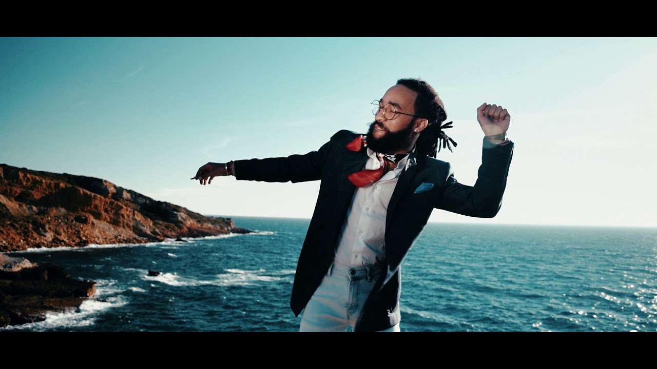 LATON feat. LANDRICK - JÁ FUI - YouTube