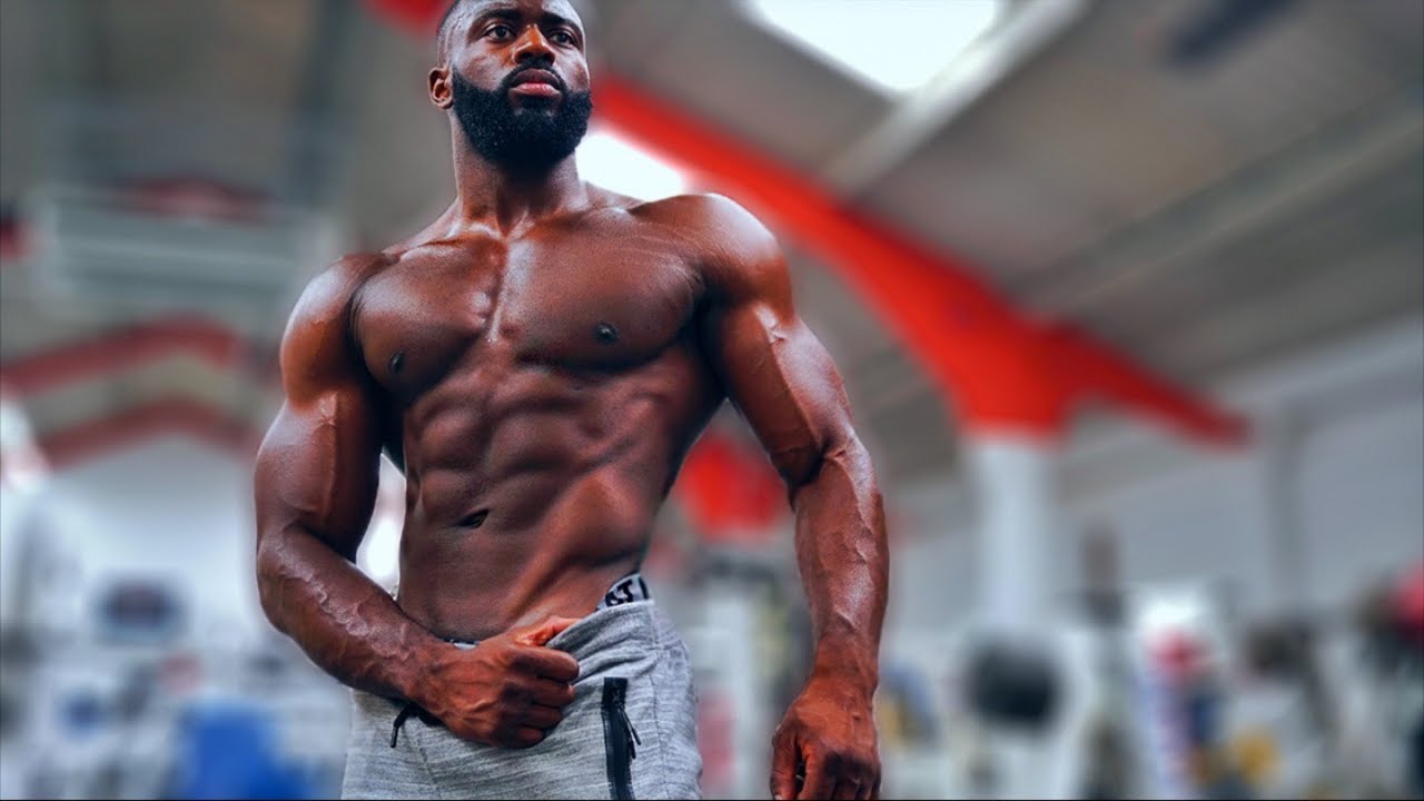 Physique Update | Let the Shredding Begin | True Shredz Ep. 2 - YouTube
