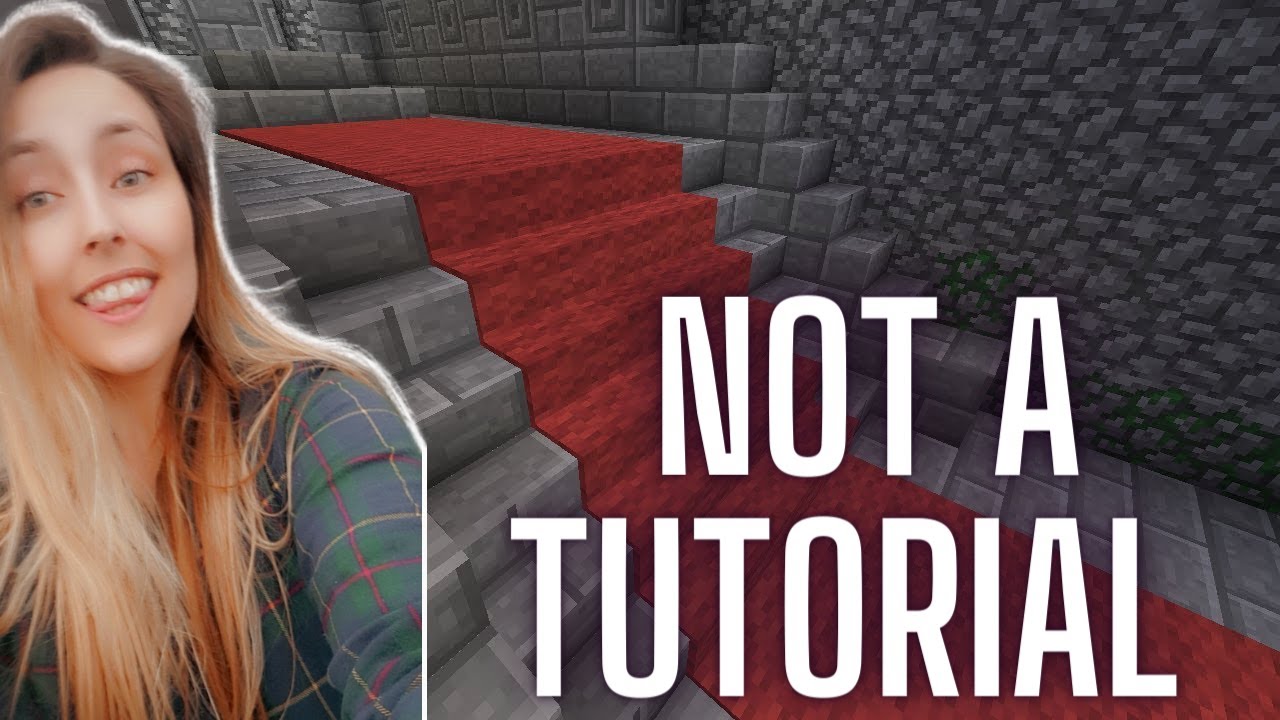 Red Carpet - Minecraft - YouTube