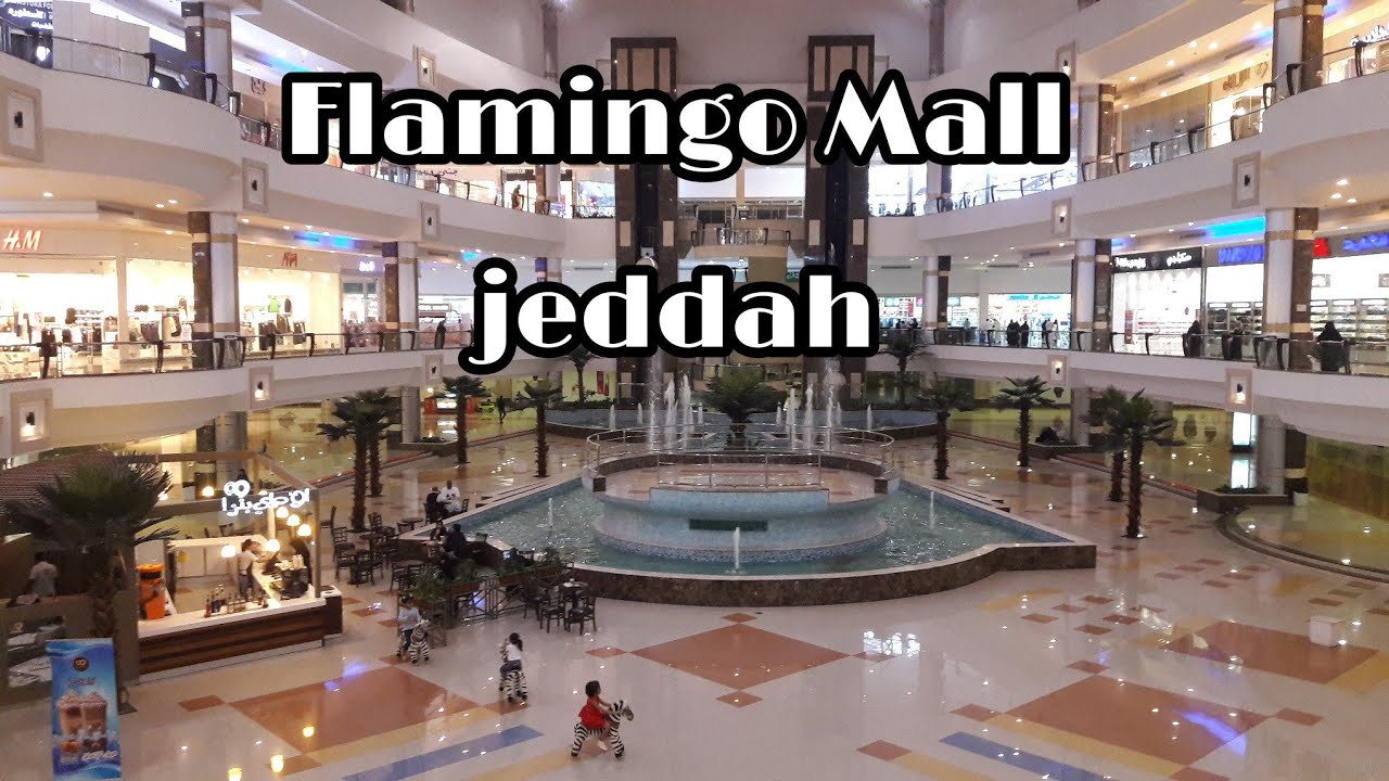 Flamingo Park|| Carrefoure shopping Mall jaddha|| Soudi Arabia Flamingo ...