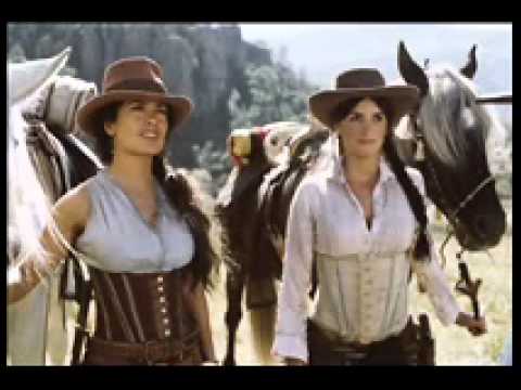 Bandidas part 1/16 - YouTube