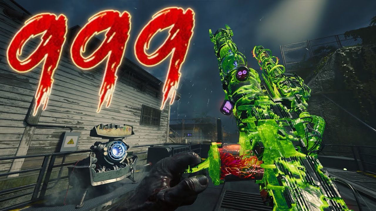 Finding a New Round 999 Strat POST PATCH on Terminus in Call of Duty ...