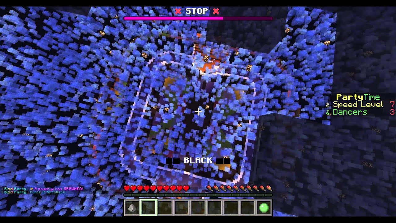 BLOCK PARTY - Minecraft + Gość - YouTube