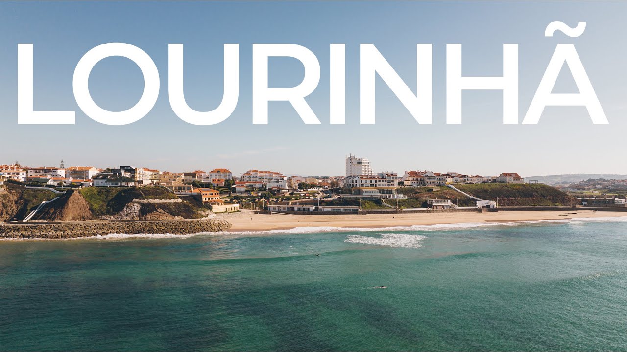 VISIT LOURINHÃ! ENJOY PORTUGAL! - YouTube