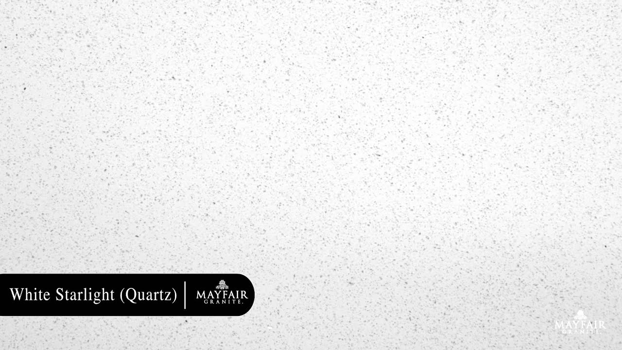 White Starlight Quartz - YouTube