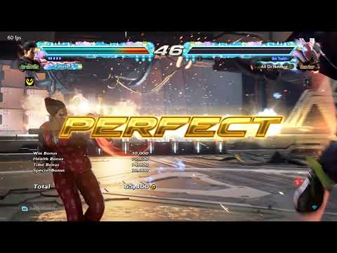 Clean DORYA Gameplay | Tekken 7