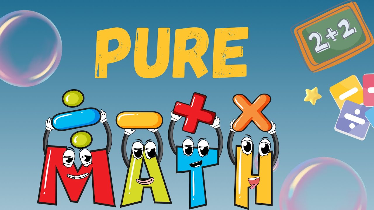 Pure Math 🧡⭐️ - YouTube