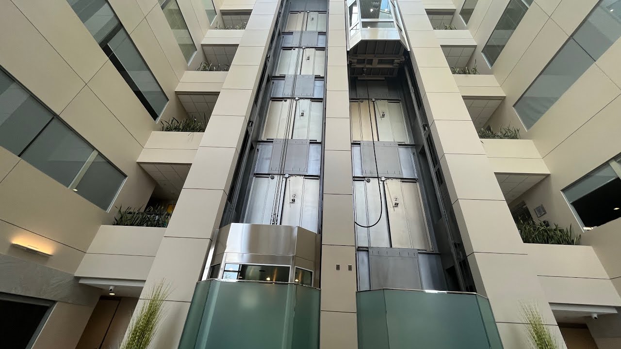 Beautiful and neat Great lakes traction elevators ( Frm westy ...