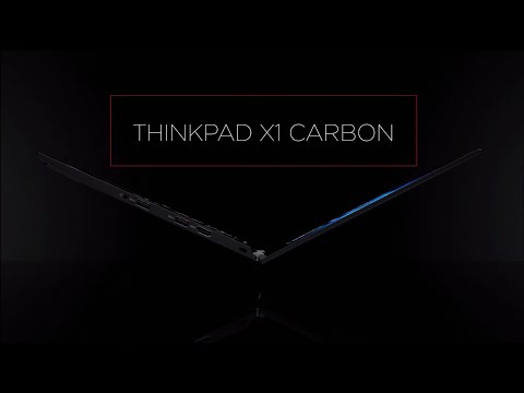 The New ThinkPad X1 Carbon (2016) Product Tour Video