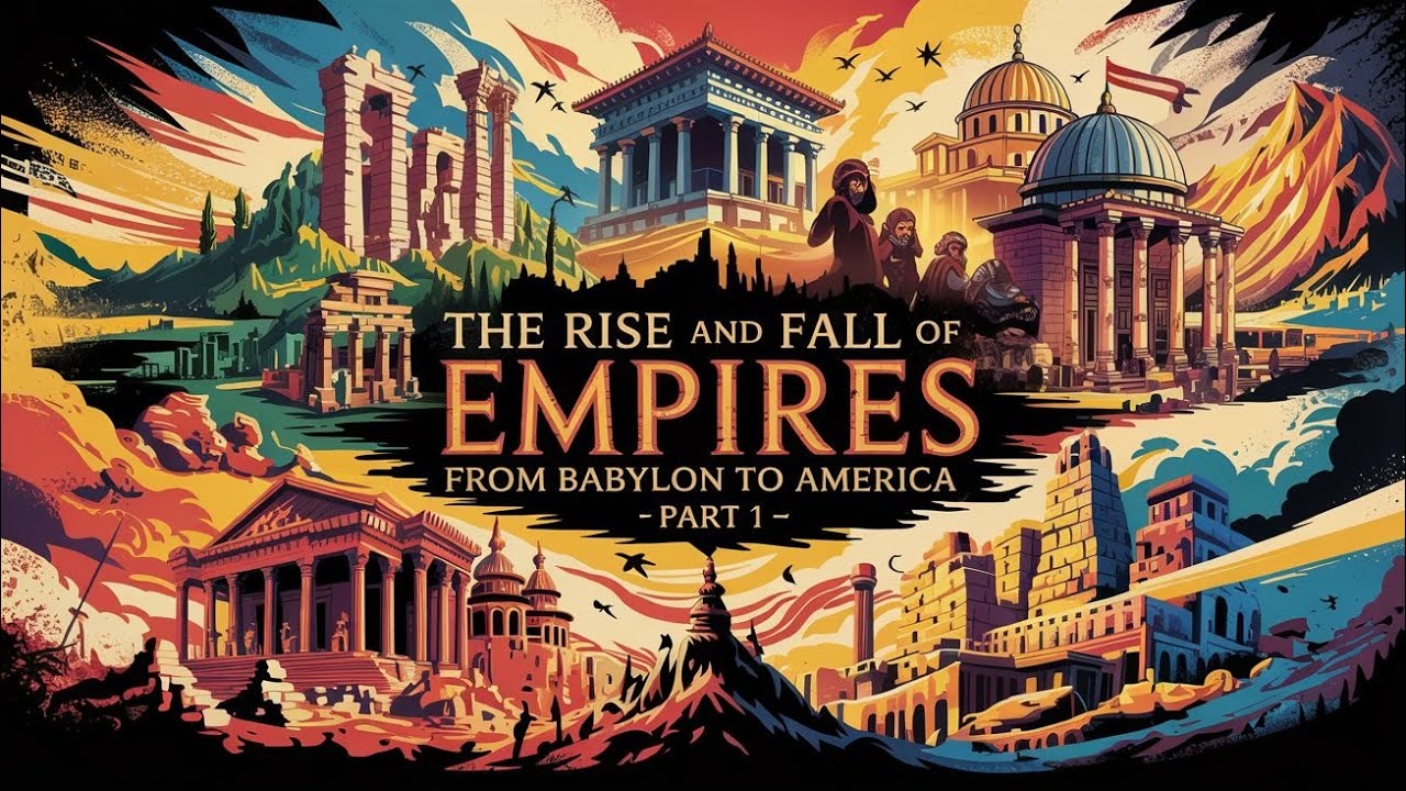 The Rise and Fall of Empires: From Babylon to America – Part 1 - YouTube