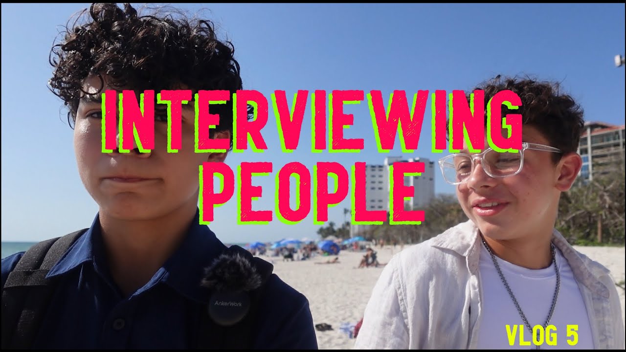 No Way He Said That (Vlog 5) - YouTube