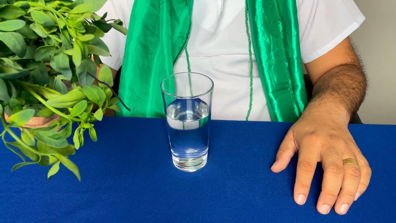 BENZIMENTO FORTE 🌿 ACEITA? BENZIMENTO PARA CURA, PROTEÇÃO E CORTAR TODO ...