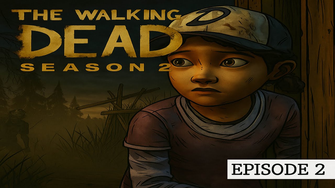 The Walking Dead S2 Ep. 2 – Trust No One… | Full Playthrough - YouTube