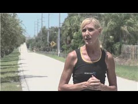 Running Tips : Running from Heel to Toe - YouTube