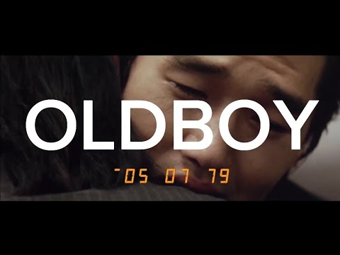 The beauty of Oldboy - YouTube