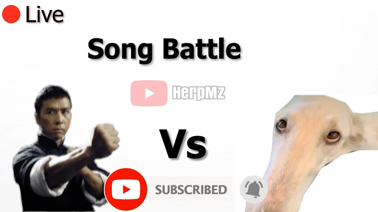 SONG BATTLE | Ip Man Vs Let Me Do It DOG #memes #funny - YouTube