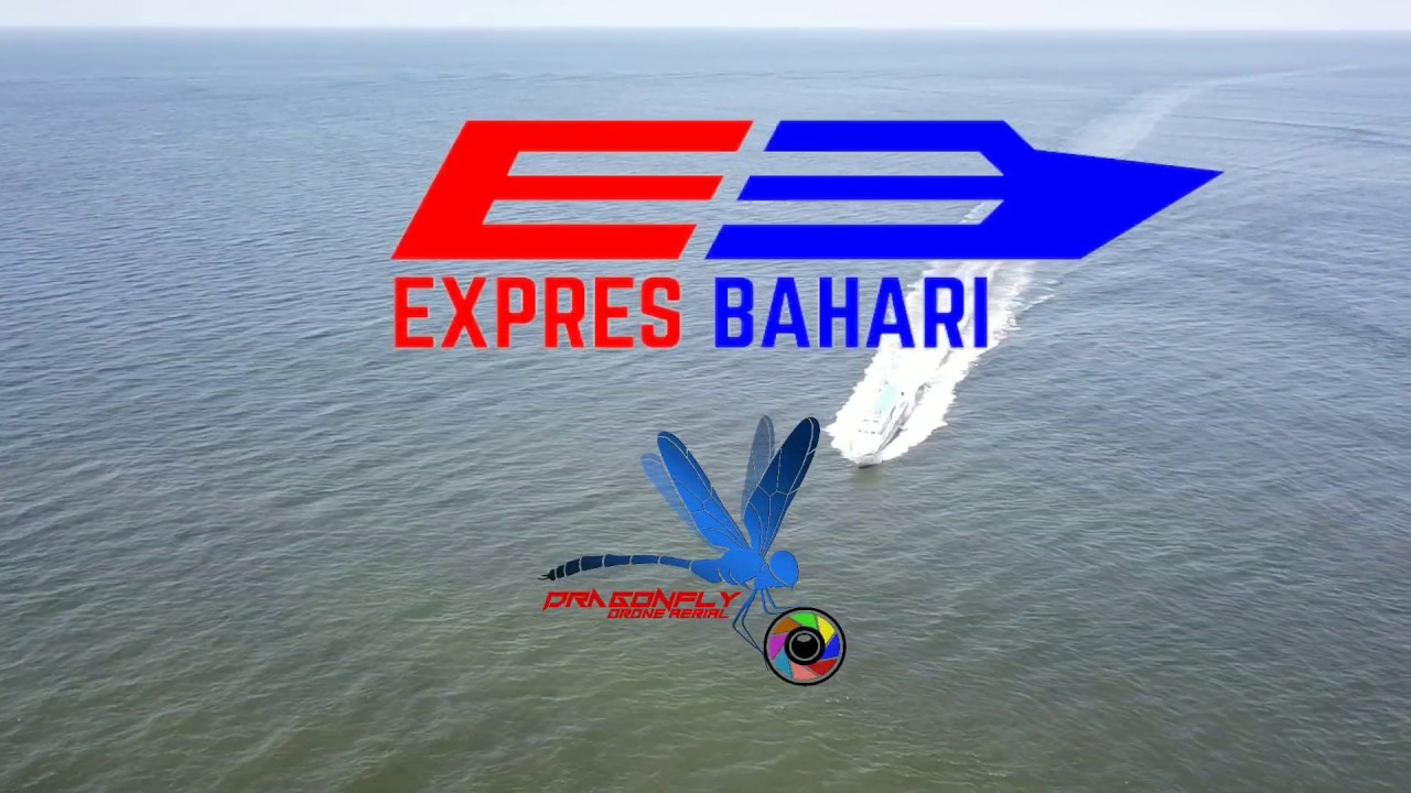 Detik-Detik Kapal Express Bahari Merapat Ke Tanjung Kalian Muntok ...