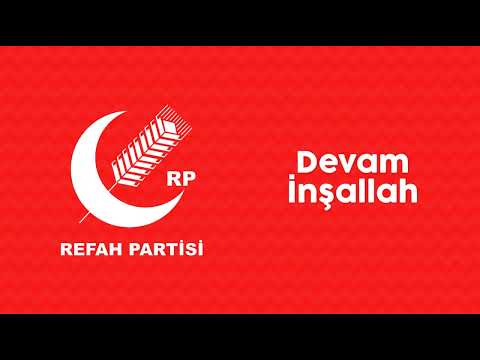 [İLK KEZ] Refah Partisi - Devam İnşallah - 1994 Fatih Seçim Şarkısı