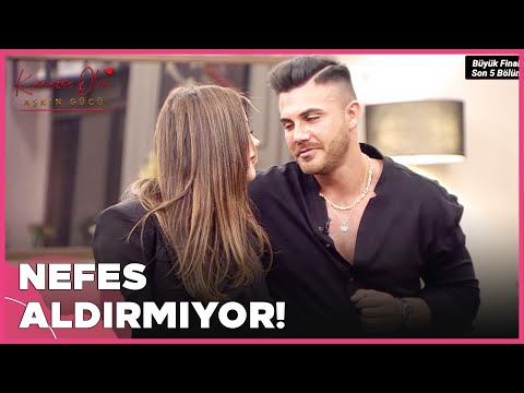 Gizem'in Kıskançlıkları Berk'i Bunalttı mı?  | Kısmetse Olur: Aşkın Gücü 2. Sezon 139. Bölüm
