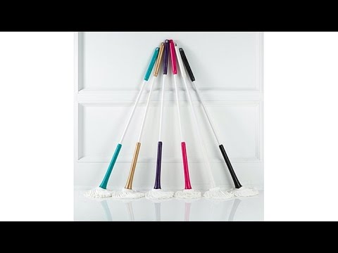 JOY New Miracle Mop - YouTube