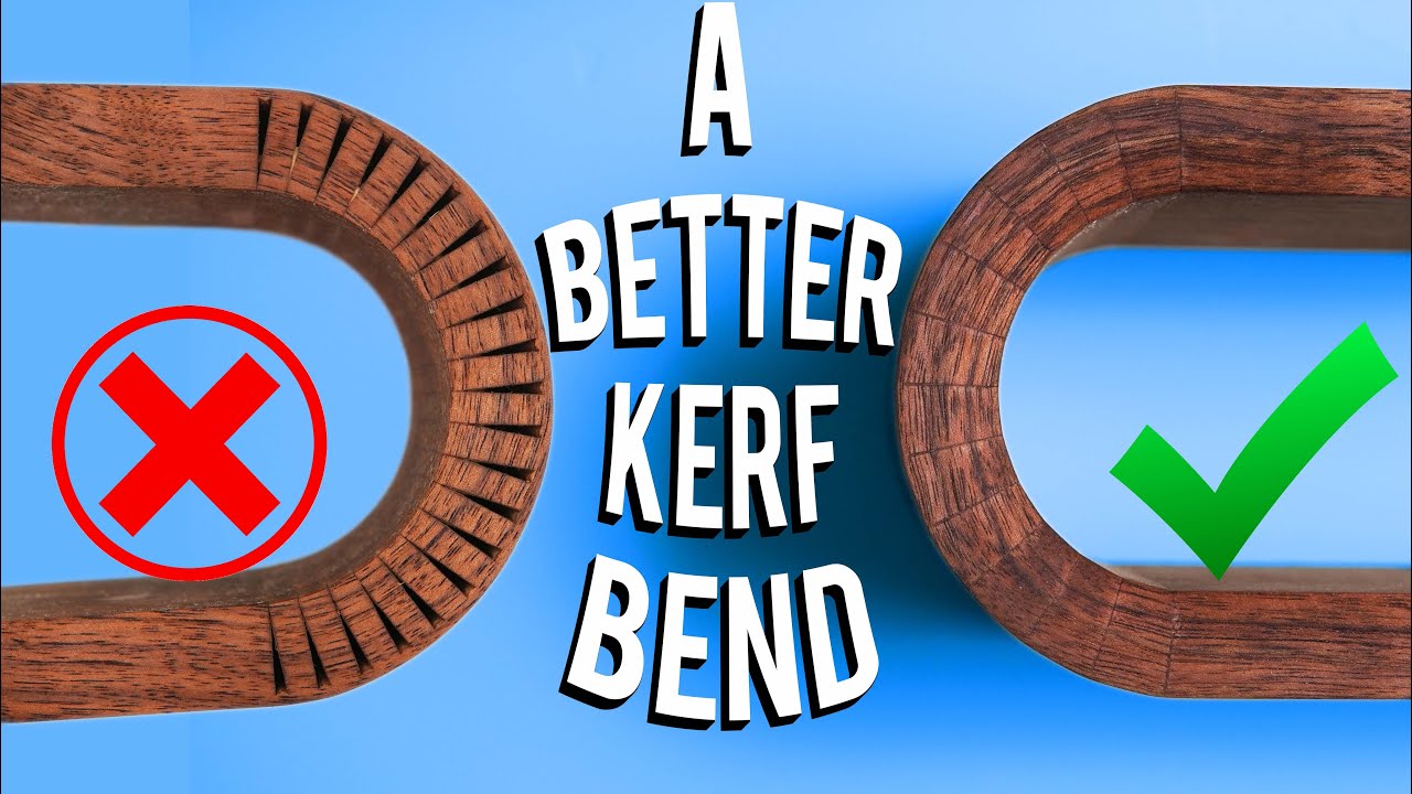 How to Make Perfect Bent Wood