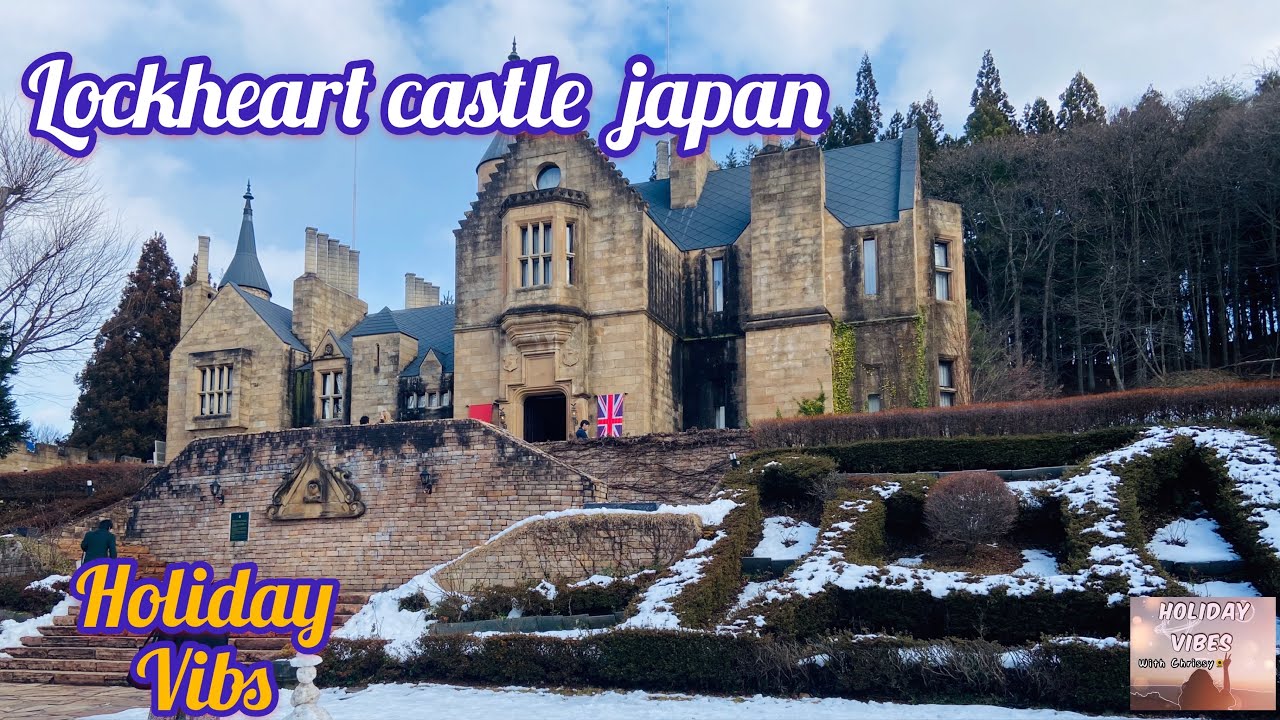 Lockheart Castle japan - YouTube