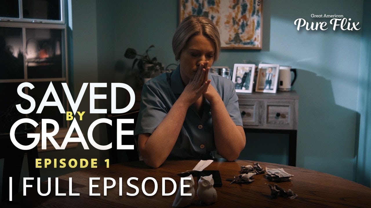 Saved by Grace | Episode 1 | Starring Cameron Arnett & Jennifer Taylor - YouTube