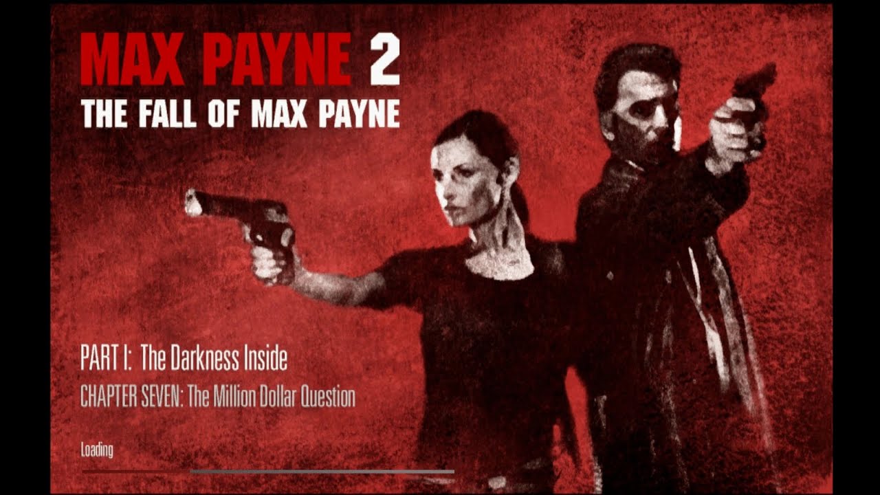 Max Payne 2 | pc gameplay | Chapter 7 - The Million Dollar Question ...