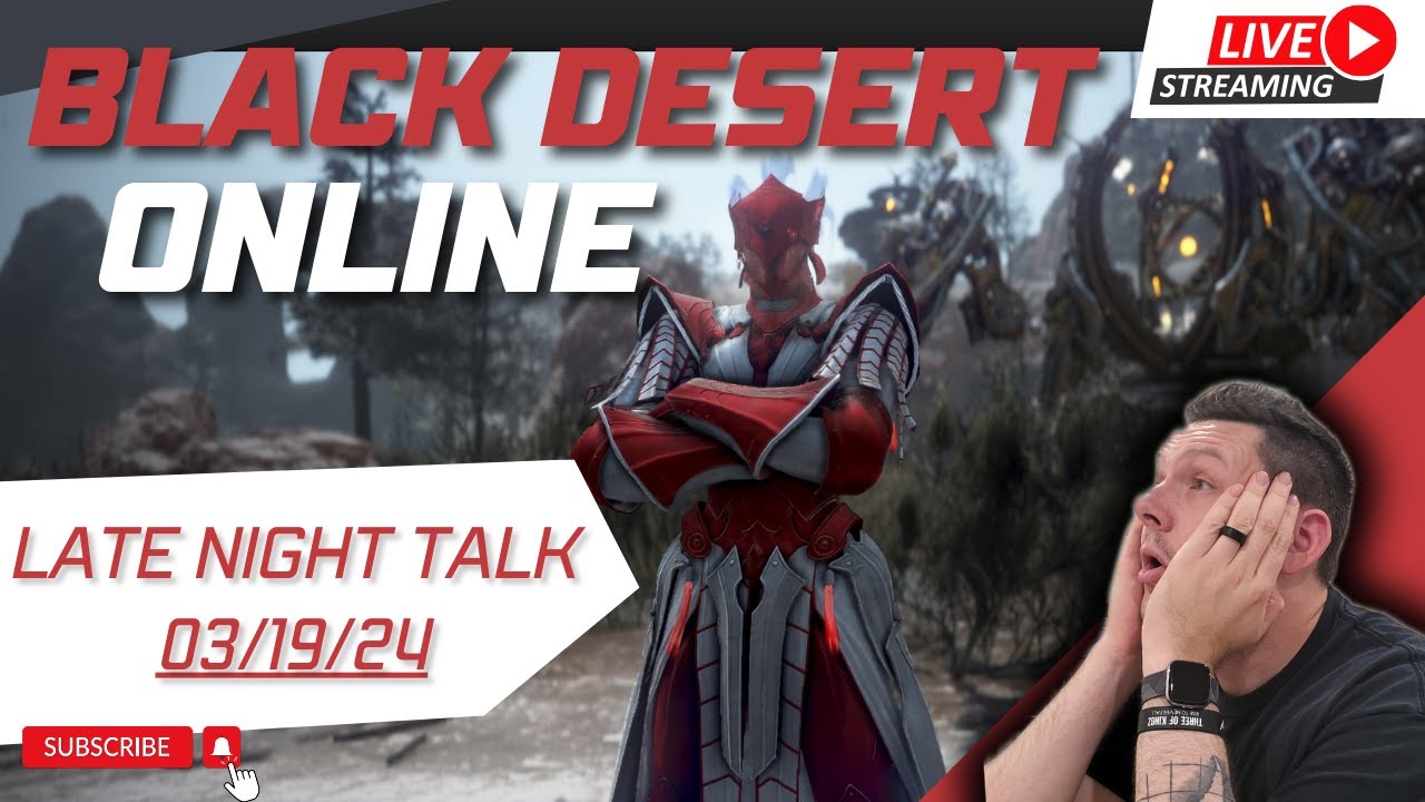 BDO Live Stream: Yzrahid Highlands- 1 Hour Grind- Striker- I will SURVIVE! - YouTube