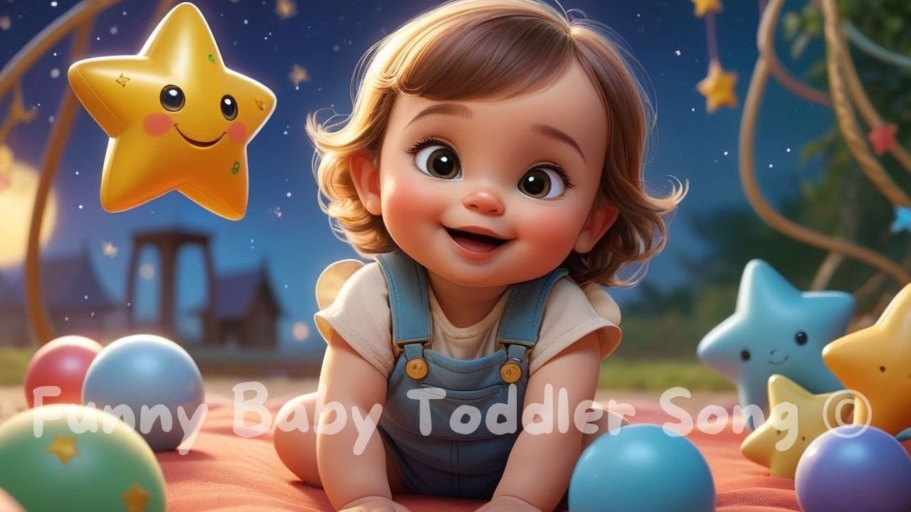 Funny Baby Kids Songs Lullaby Nursery Rhymes - YouTube