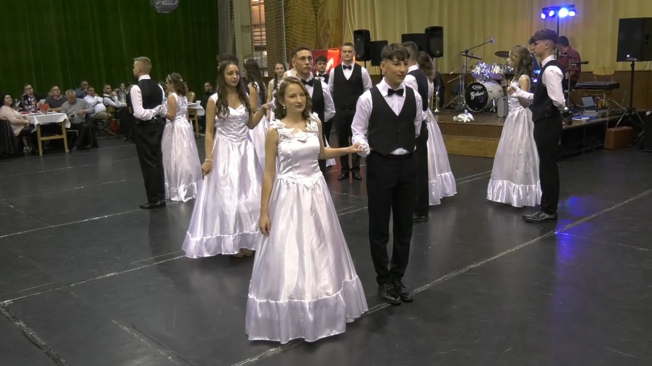 Tavaszi bál 2024.04.27. - YouTube