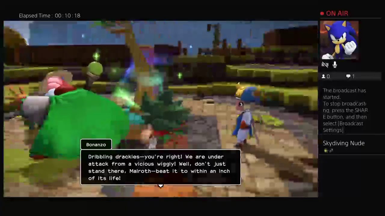 Wiggly Worm - Dragon Quest Builders 2: Part 6 - YouTube