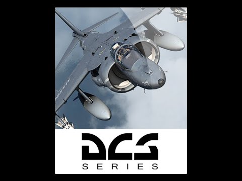 DCS:AV-8B_Armas_AGM-122 Sidearm(SAM SA-8 OSA)/PT-BR_VÍDEO 1321 - YouTube