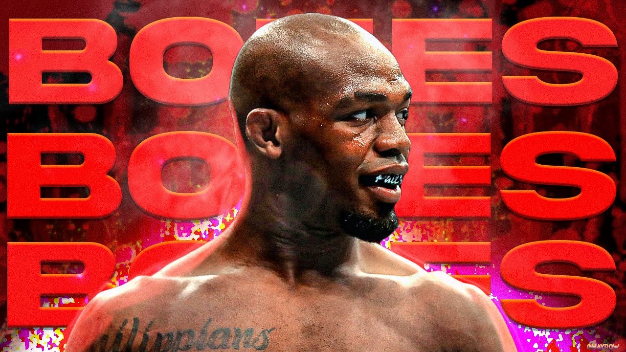 THE CRAZY RISE OF JON JONES - YouTube