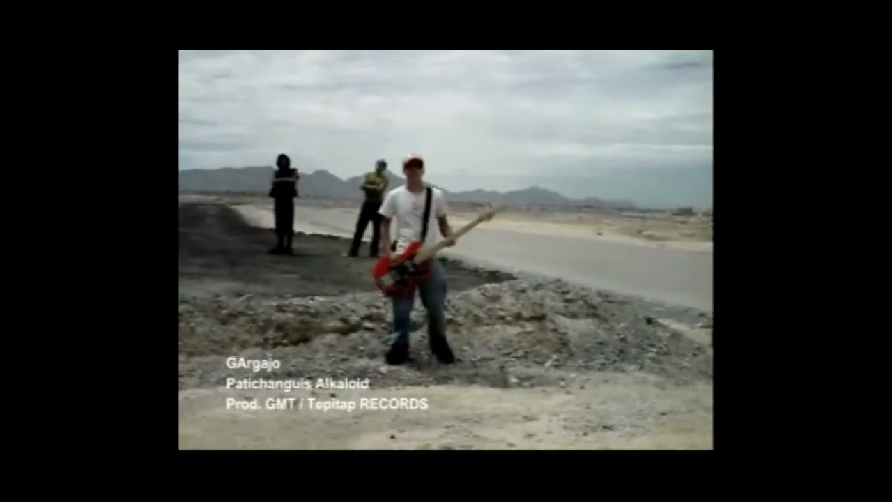 Gargajo punx - YouTube